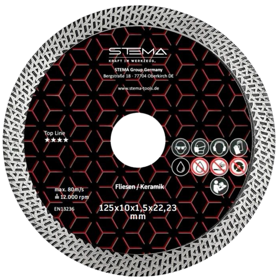 Stema Tools – Engineered for Performance