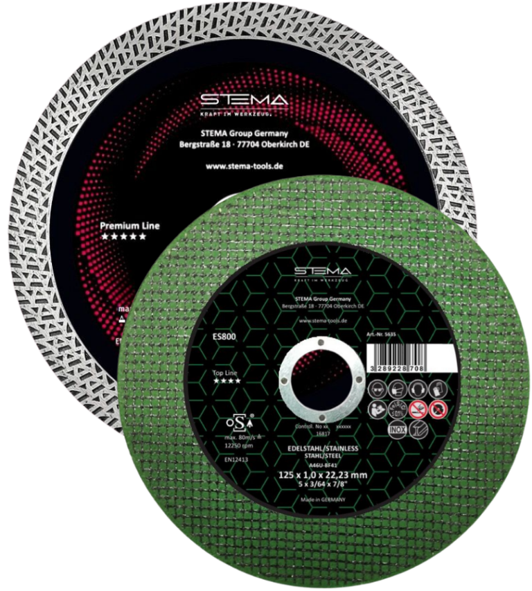 Stema Tools – Engineered for Performance